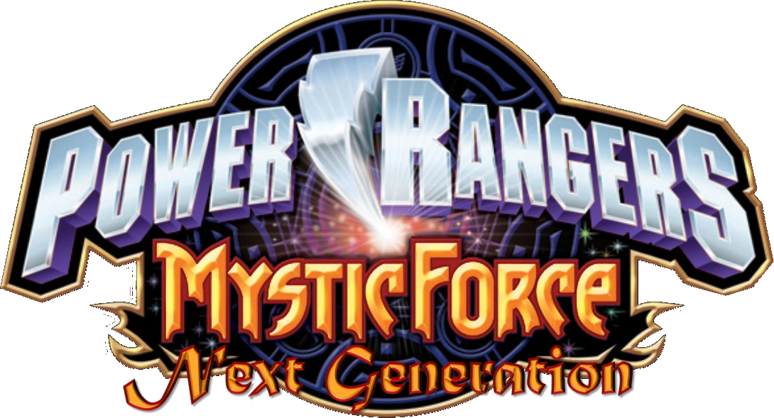 Power Rangers Mystic Force The Next Generation | Power Rangers Fanon ...