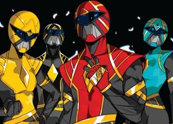 Power Rangers Omega Legends | Power Rangers Fanon Wiki | Fandom