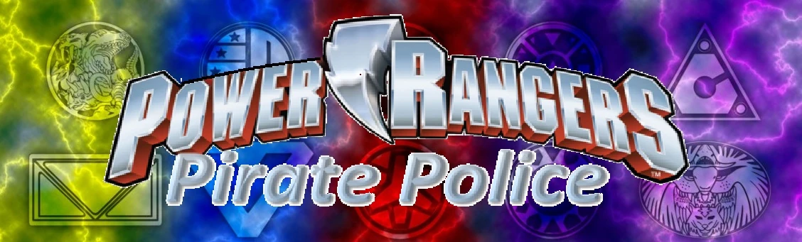 Power Rangers Pirate Police | Power Rangers Fanon Wiki | Fandom
