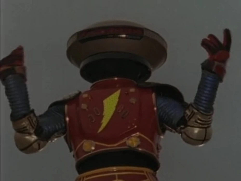 Image - Alpha-5-MMPR.jpg | Power Rangers Fanon Wiki | FANDOM powered by ...