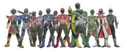 Power Rangers EDF | Power Rangers Fanon Wiki | Fandom