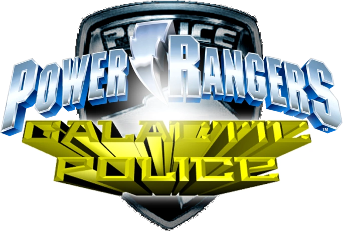 Image - Power Rangers Galactic Police logo.png | Power Rangers Fanon ...