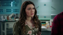 Roxy Collins | Power Rangers Fanon Wiki | Fandom