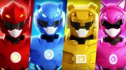 Power Ranger Omni Warriors | Power Rangers Fanon Wiki | Fandom