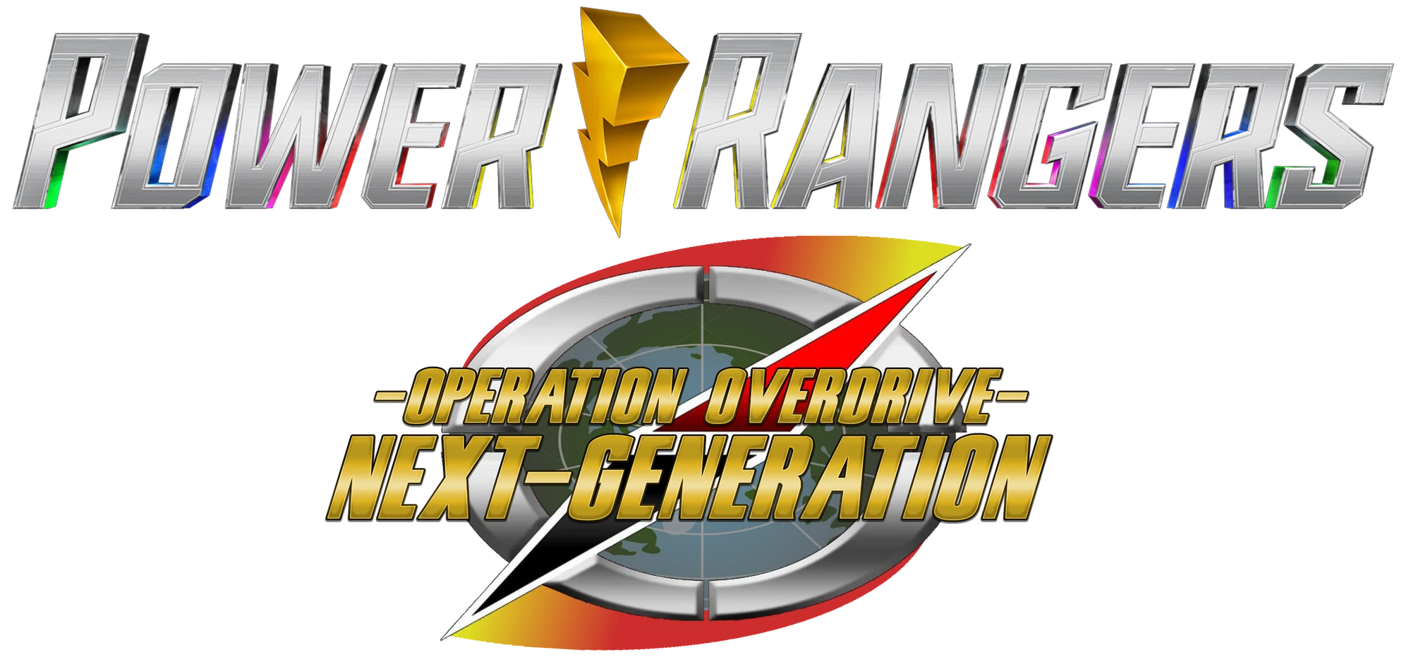 Power Rangers Operation Overdrive - The Next Generation | Power Rangers ...