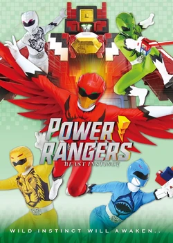 Power Rangers Beast Instinct | Power Rangers Fanon Wiki | Fandom