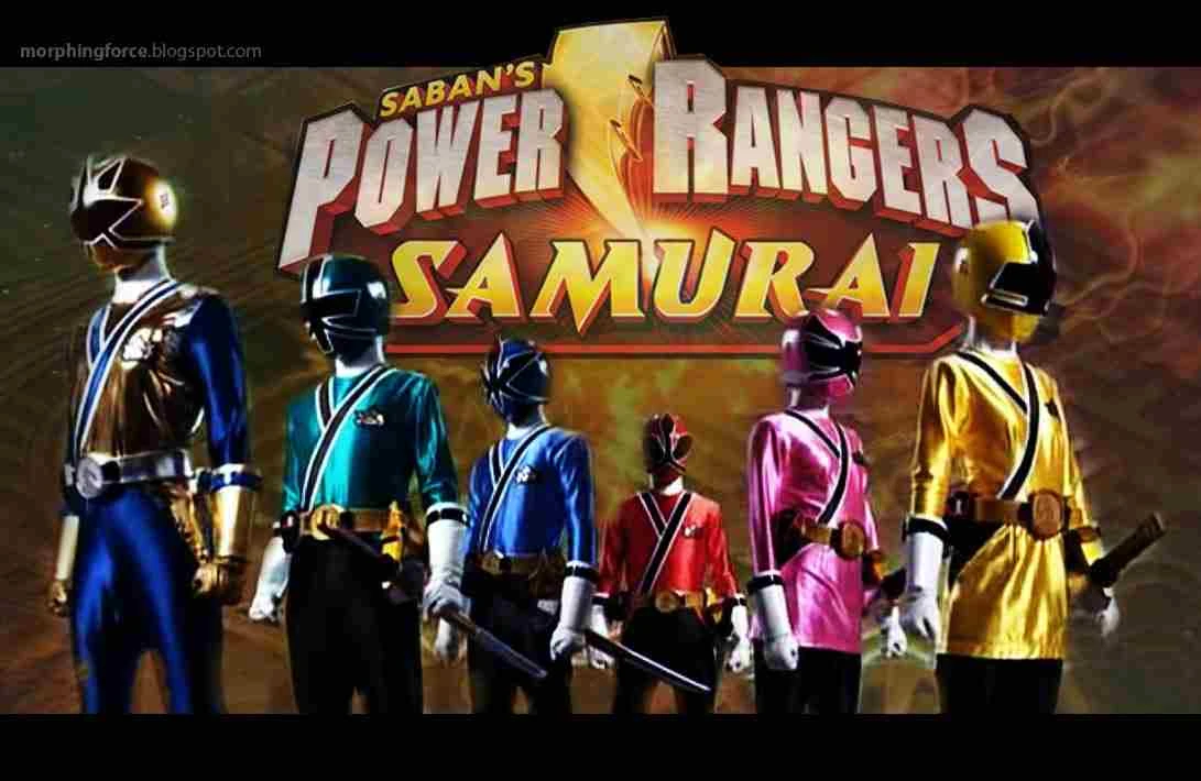 Power Rangers Samurai (Purple Dino Ranger Version) | Power Rangers ...