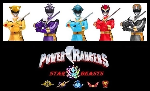 Power Rangers Star Beasts | Power Rangers Fanon Wiki | Fandom