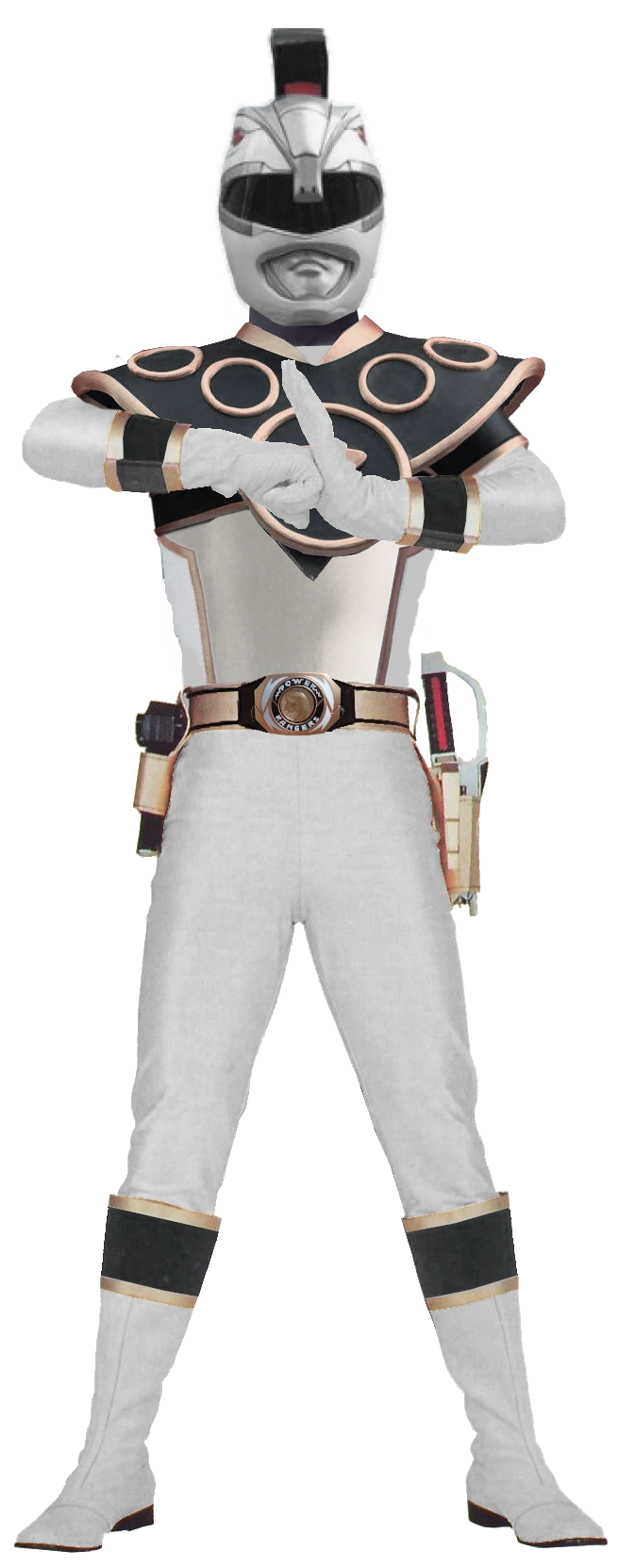 Image - MMPR titanus ranger.png | Power Rangers Fanon Wiki | FANDOM ...