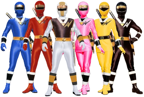 Power Rangers Ninjetti Steel | Fandom