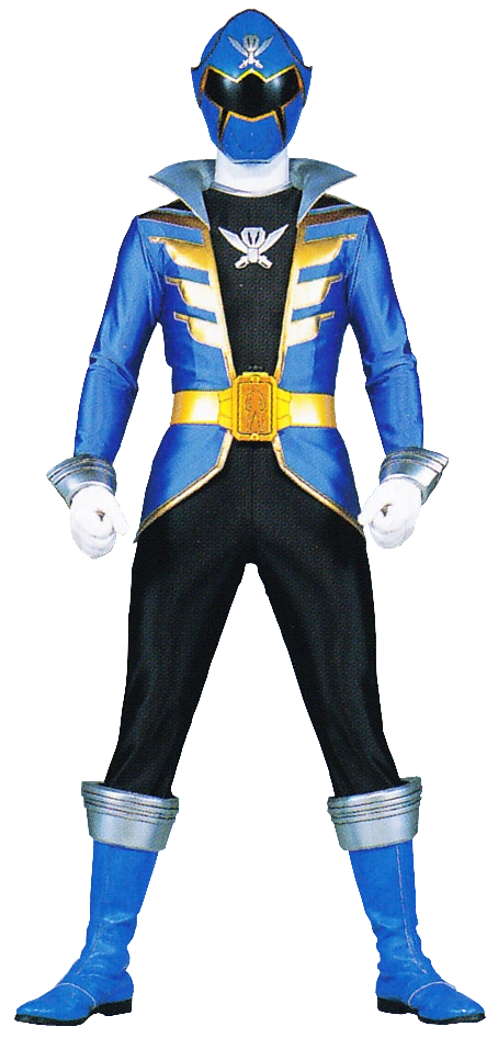 Joe Gibken | Wiki Power Rangers Fanon | Fandom