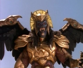 Goldar (Mighty Morphin Power Rangers) | Power Rangers Fanon Wiki | Fandom