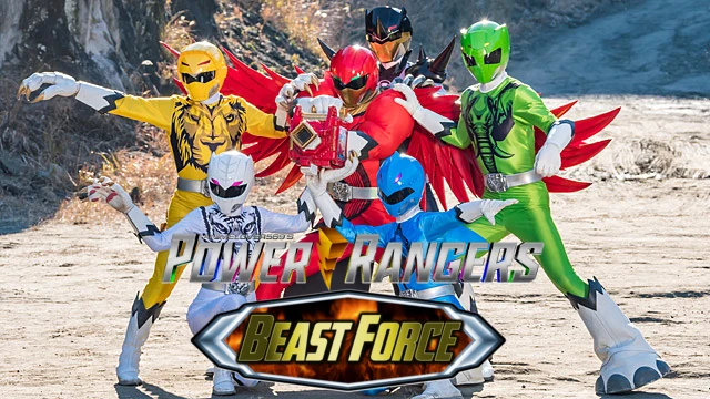 Image - TQG VS Dino Charge.jpg | Power Rangers Fanon Wiki | FANDOM ...