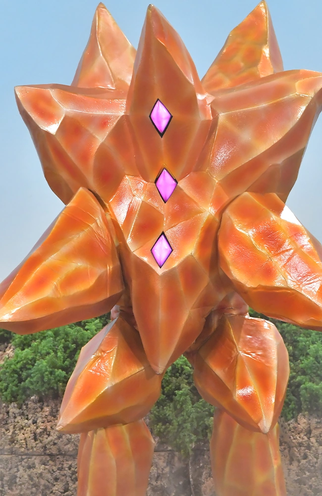 Monstone (Gem Machines) | Power Rangers Fanon Wiki | Fandom