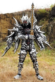 Thrax | Power Rangers Fanon Wiki | FANDOM powered by Wikia