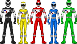 Power Rangers Astro Voyage | Power Rangers Fanon Wiki | Fandom