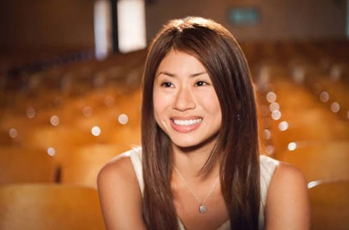 Hayley Tien | Power Rangers Wiki | Fandom