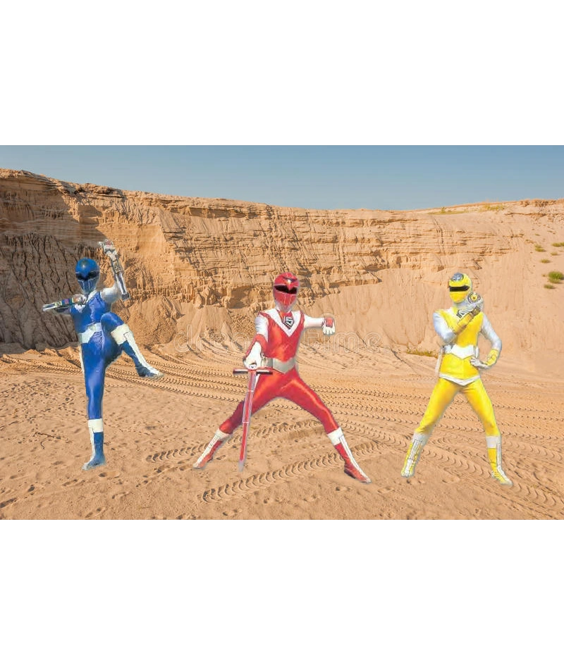 Power Rangers Aura Blitz | Power Rangers Fanon Wiki | Fandom
