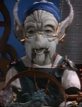 Finster (Mighty Morphin Power Rangers) | Power Rangers Fanon Wiki | Fandom