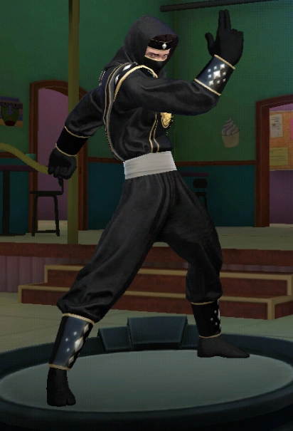 Adam Park | Power Rangers Legacy Wars Wiki | Fandom