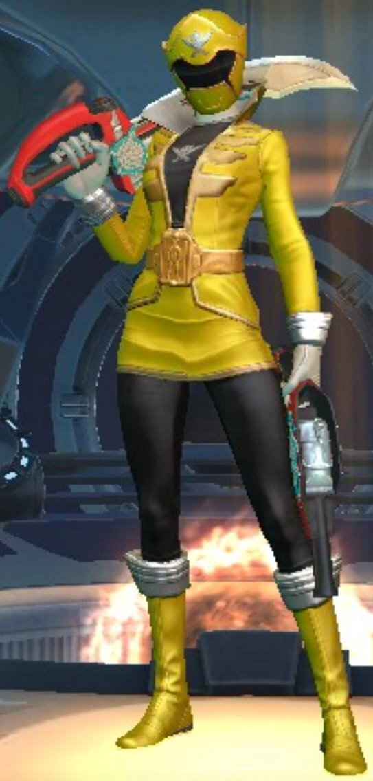 Gia Moran | Power Rangers Legacy Wars Wiki | Fandom