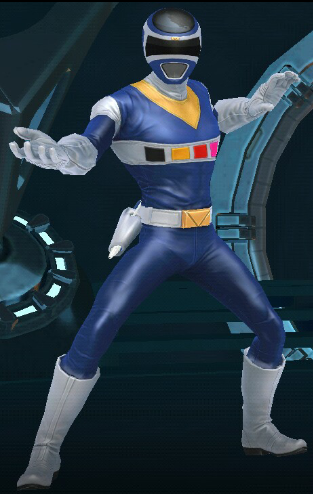T.J. Johnson | Power Rangers Legacy Wars Wiki | Fandom T.J. Johnson | Power Rangers Legacy Wars Wiki | Fandom