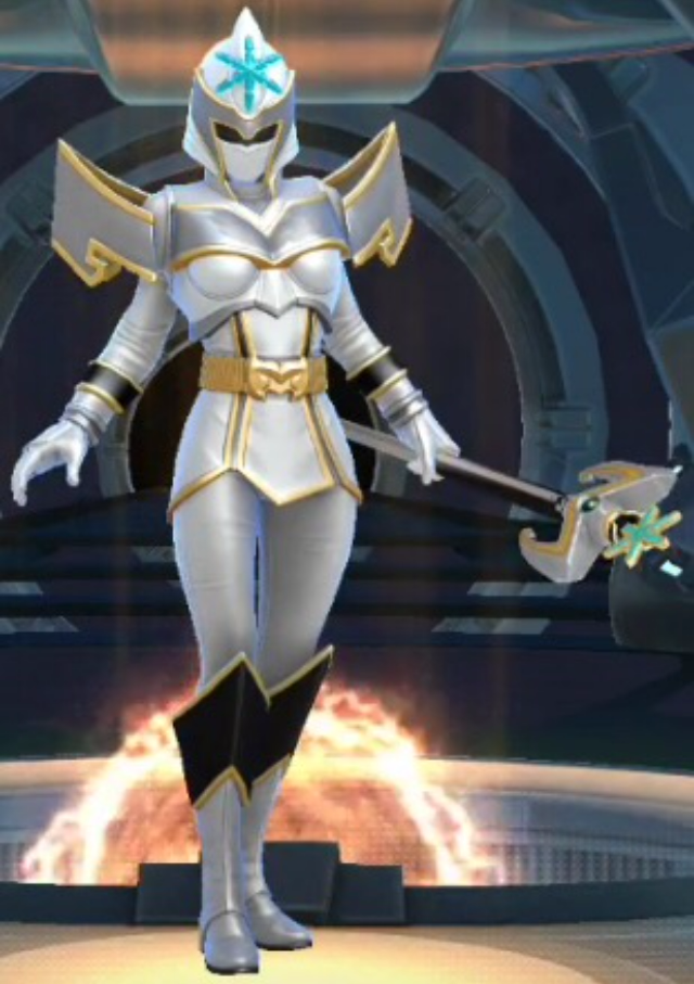 Udonna | Power Rangers Legacy Wars Wiki | Fandom