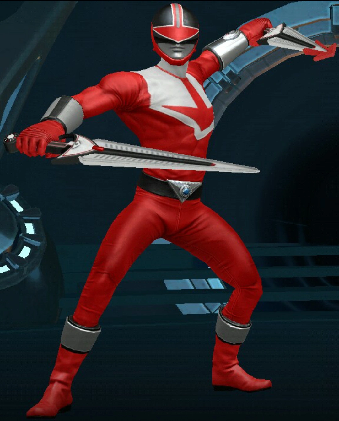 Wesley Collins | Power Rangers Legacy Wars Wiki | Fandom