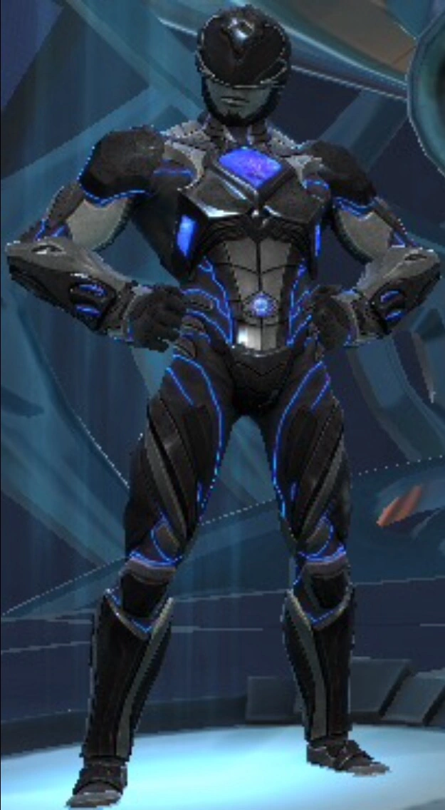 Zack | Power Rangers Legacy Wars Wiki | Fandom