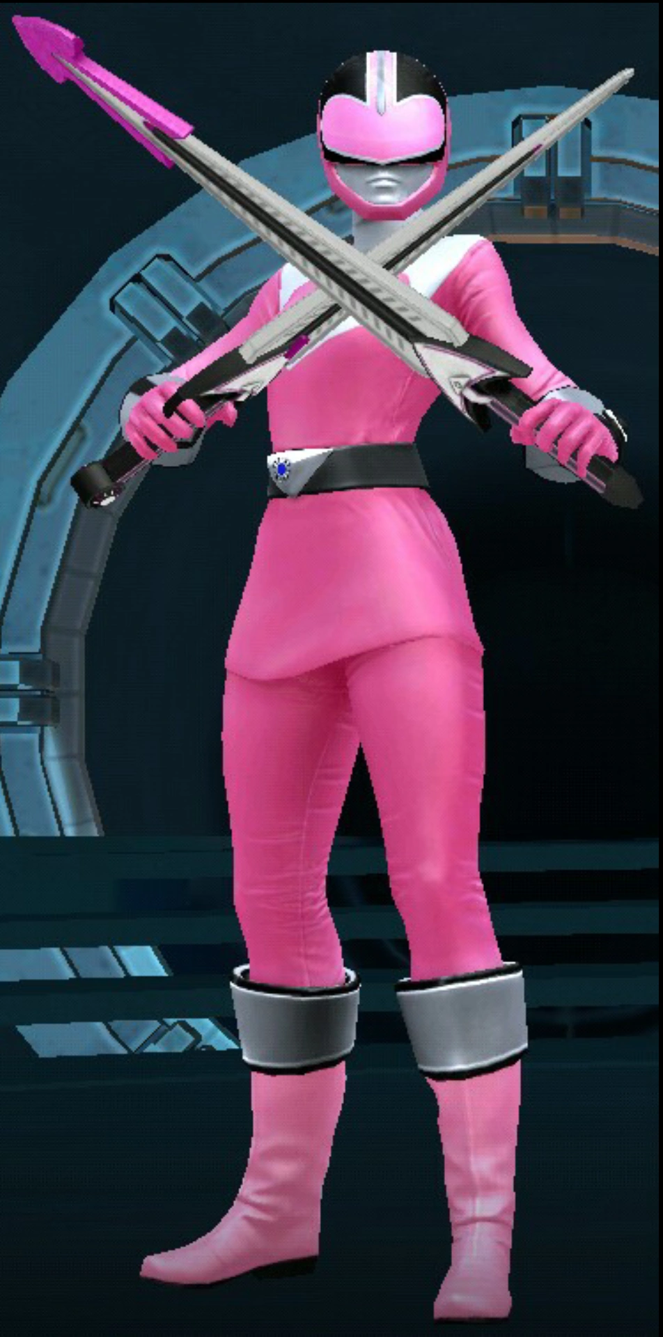 Jen Scotts | Power Rangers Legacy Wars Wiki | Fandom
