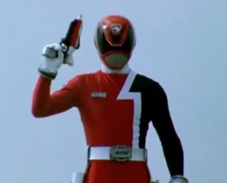Bridge Carson | Wiki Power Rangers Super Sentai | Fandom