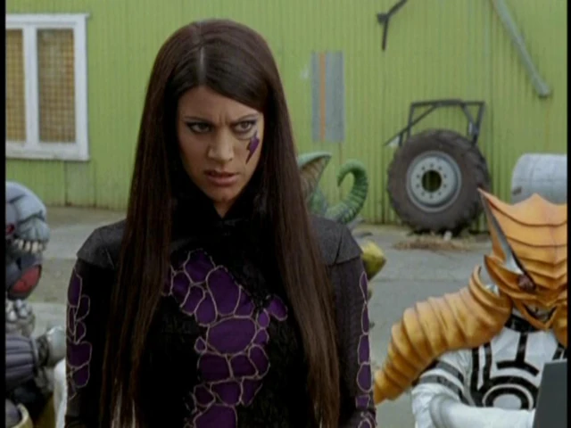 Imagen - Morgana.jpg | Wiki Power Rangers Super Sentai | FANDOM powered ...