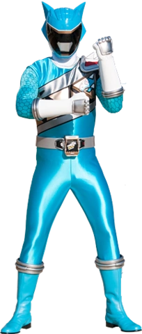 Imagen - Kyoryu-cyan.png | Wiki Power Rangers Super Sentai | FANDOM ...