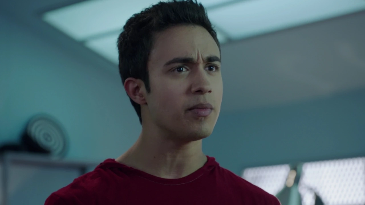 Brody Romero | Wiki Power Rangers Super Sentai | Fandom