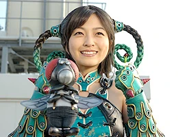 Mele | Wiki Power Rangers Super Sentai | Fandom