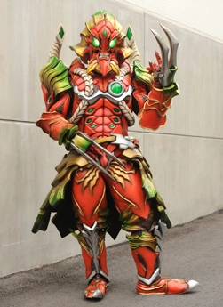 Redker | Wiki Power Rangers Super Sentai | Fandom