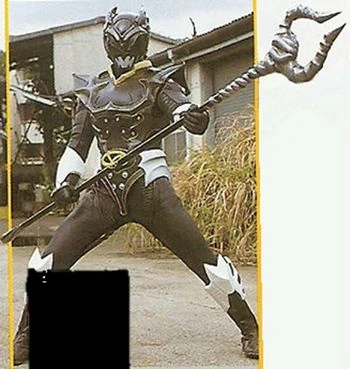 Psycho Black | Wiki Power Rangers Super Sentai | FANDOM powered by Wikia