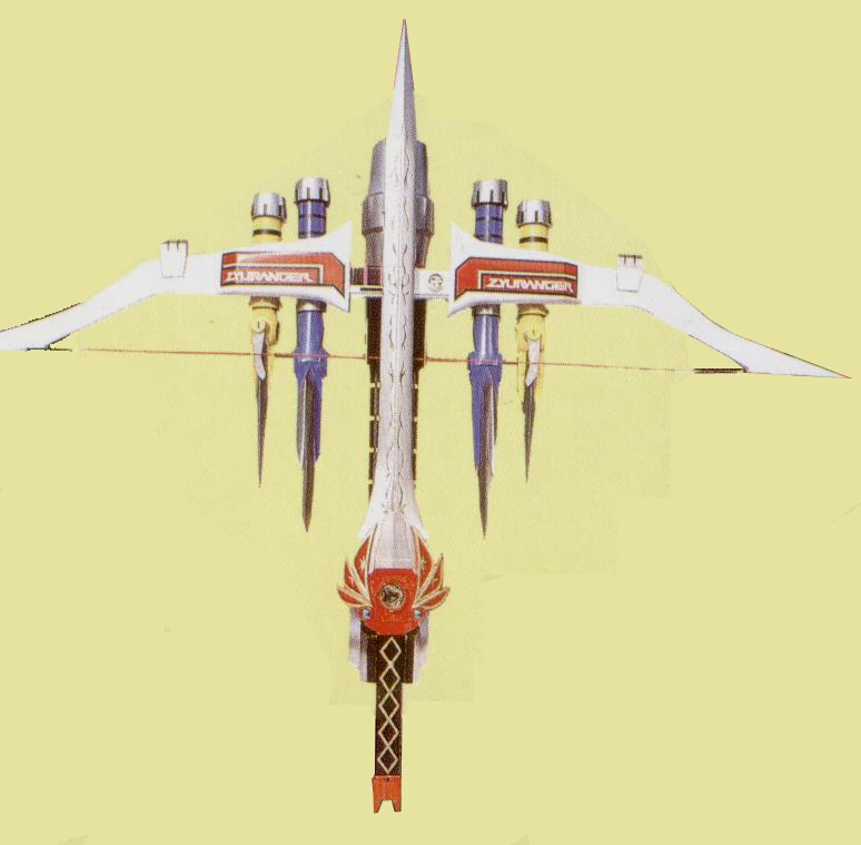 Imagen - MMPR Power Blaster.jpg | Wiki Power Rangers Super Sentai ...