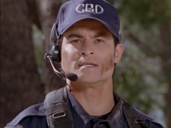 Eric Myers | Wiki Power Rangers Super Sentai | Fandom