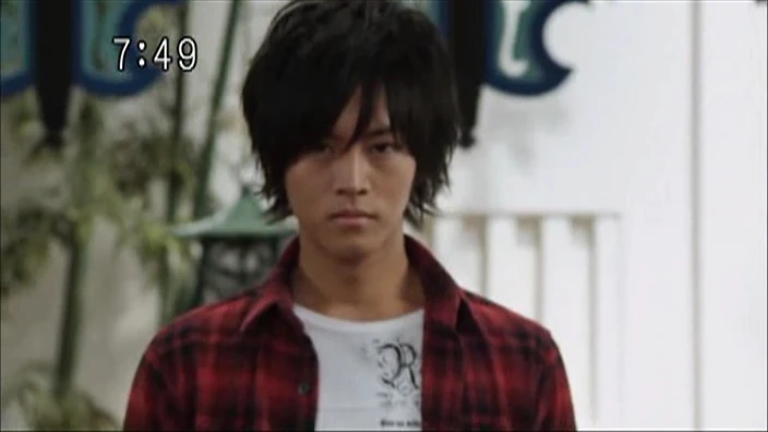 Takeru Shiba | Wiki Power Rangers Super Sentai | FANDOM powered by Wikia