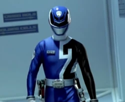 Bridge Carson | Wiki Power Rangers Super Sentai | Fandom