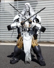 Monstruos de Power Rangers: Ninja Steel/Super Ninja Steel | Wiki Power ...