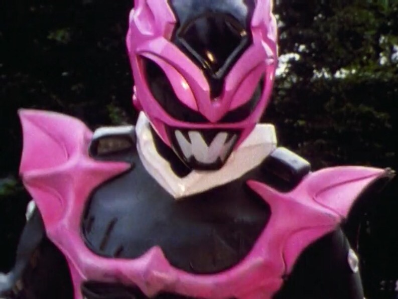 Psycho Pink | Wiki Power Rangers Super Sentai | Fandom