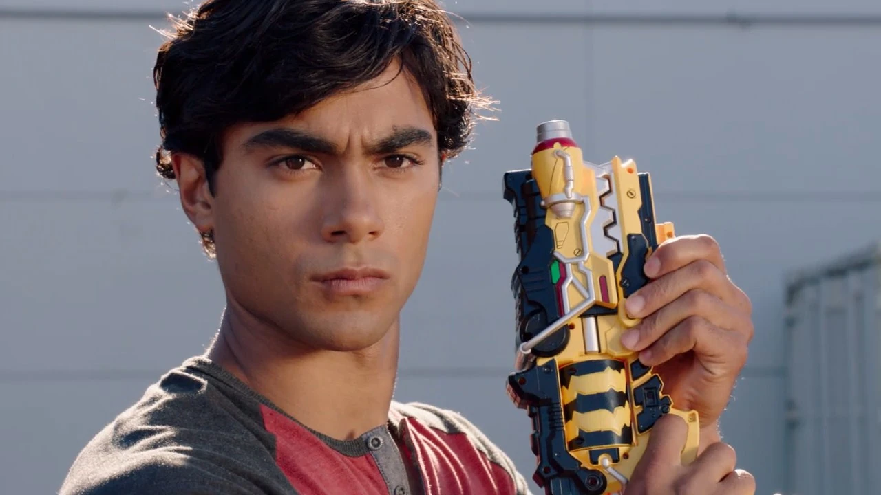 Tyler Navarro | Wiki Power Rangers Super Sentai | Fandom