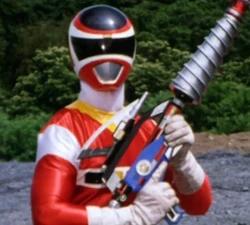 Andros | Wiki Power Rangers Super Sentai | Fandom