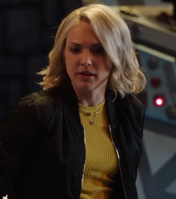 Gia Moran | Wiki Power Rangers Super Sentai | Fandom