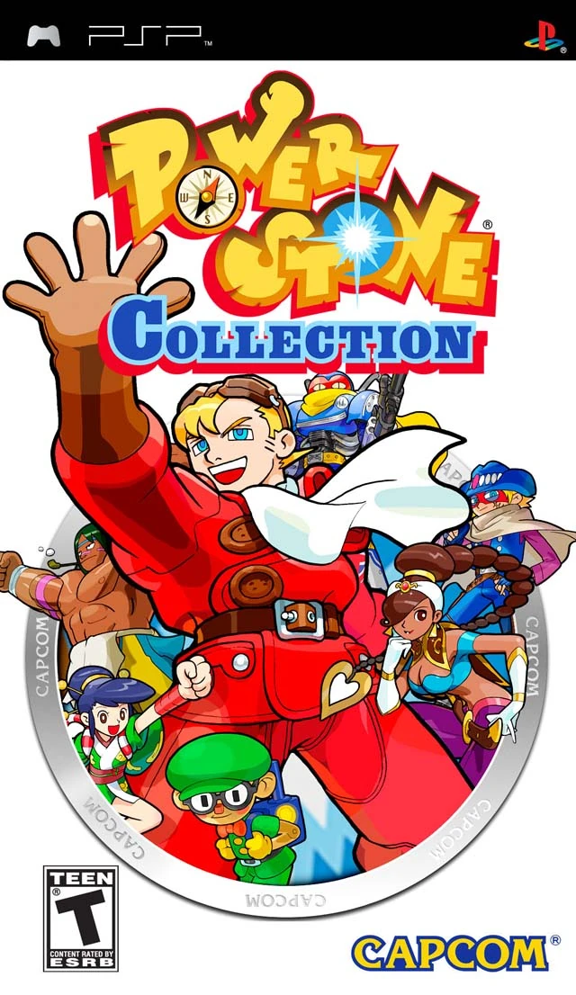 Power Stone Collection | Power Stone Wiki | FANDOM powered by Wikia