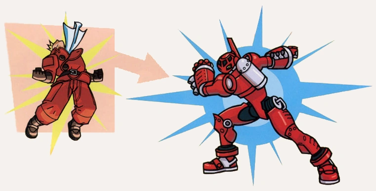 Edward Falcon | Power Stone Wiki | Fandom