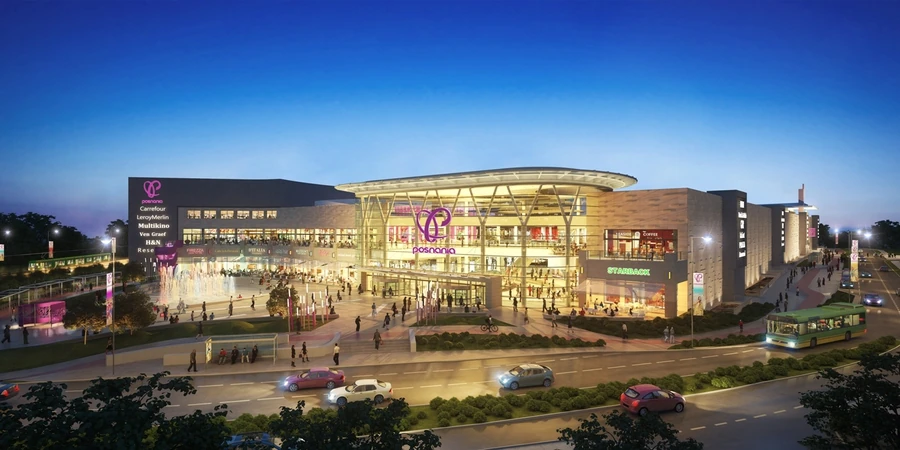 Galeria Posnania | Poznańska Wiki | FANDOM powered by Wikia