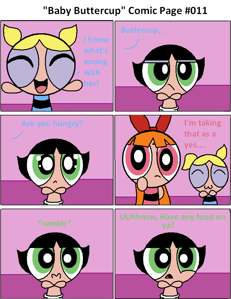 Powerpups Powerpuff Girls Fanon Wiki Fandom Powered By